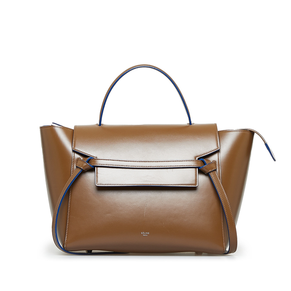 Celine | Bags | Celine Mini Belt Satchel | Poshmark